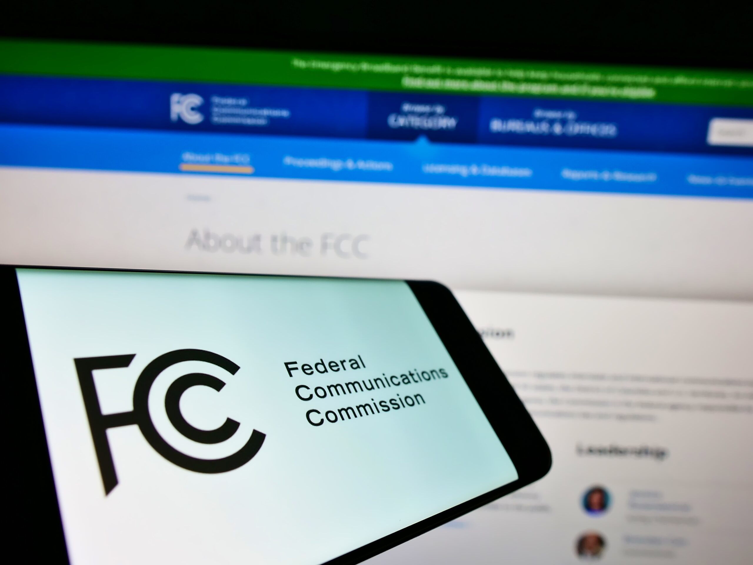 Important Reminder: ﻿FCC Biennial Broadcast Ownership Reports Due ...