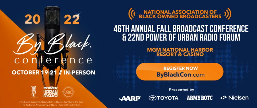 The Voice Of Black Owned Broadcasters - NABOB